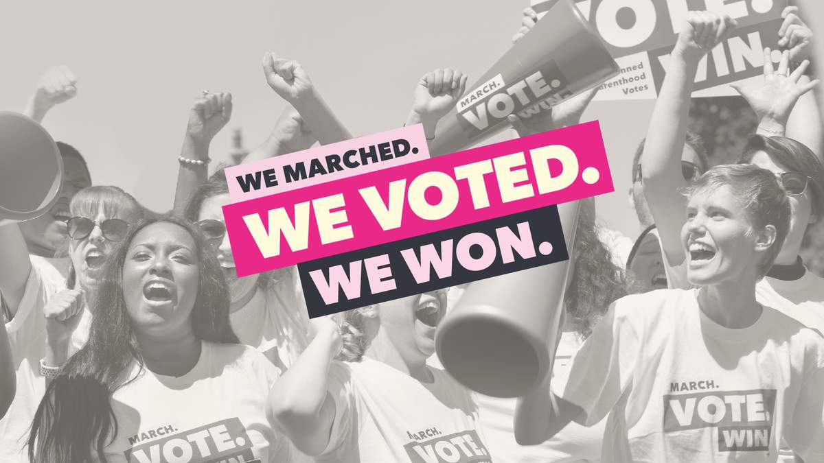 We Did It — After Two Years, We’re Taking Back Our Power