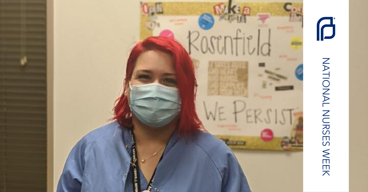 National Nurses Week Feature: April | Planned Parenthood Advocates of Iowa National Nurses Week Feature: April | Planned Parenthood Advocates of Iowa