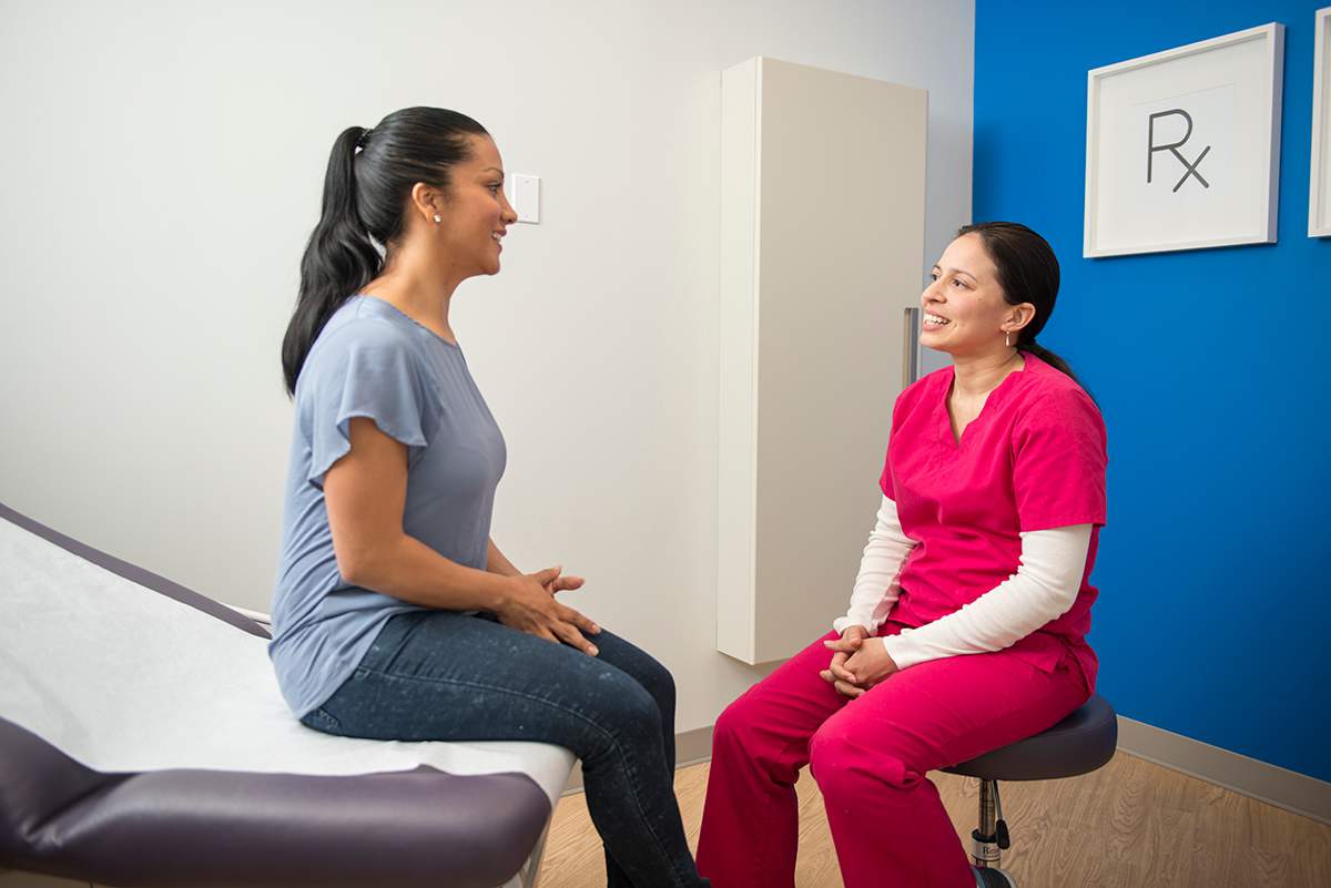 Let's Check In With a Well Person Check-Up | Planned Parenthood of ...