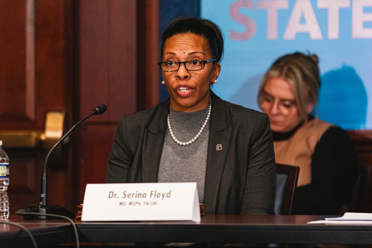 PPMW’s Chief Medical Officer speaks at U.S. Senate briefing on the ...