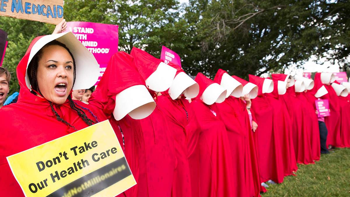 Why We’re Not ‘The Handmaid’s Tale’: States Are Boldly Expanding ...