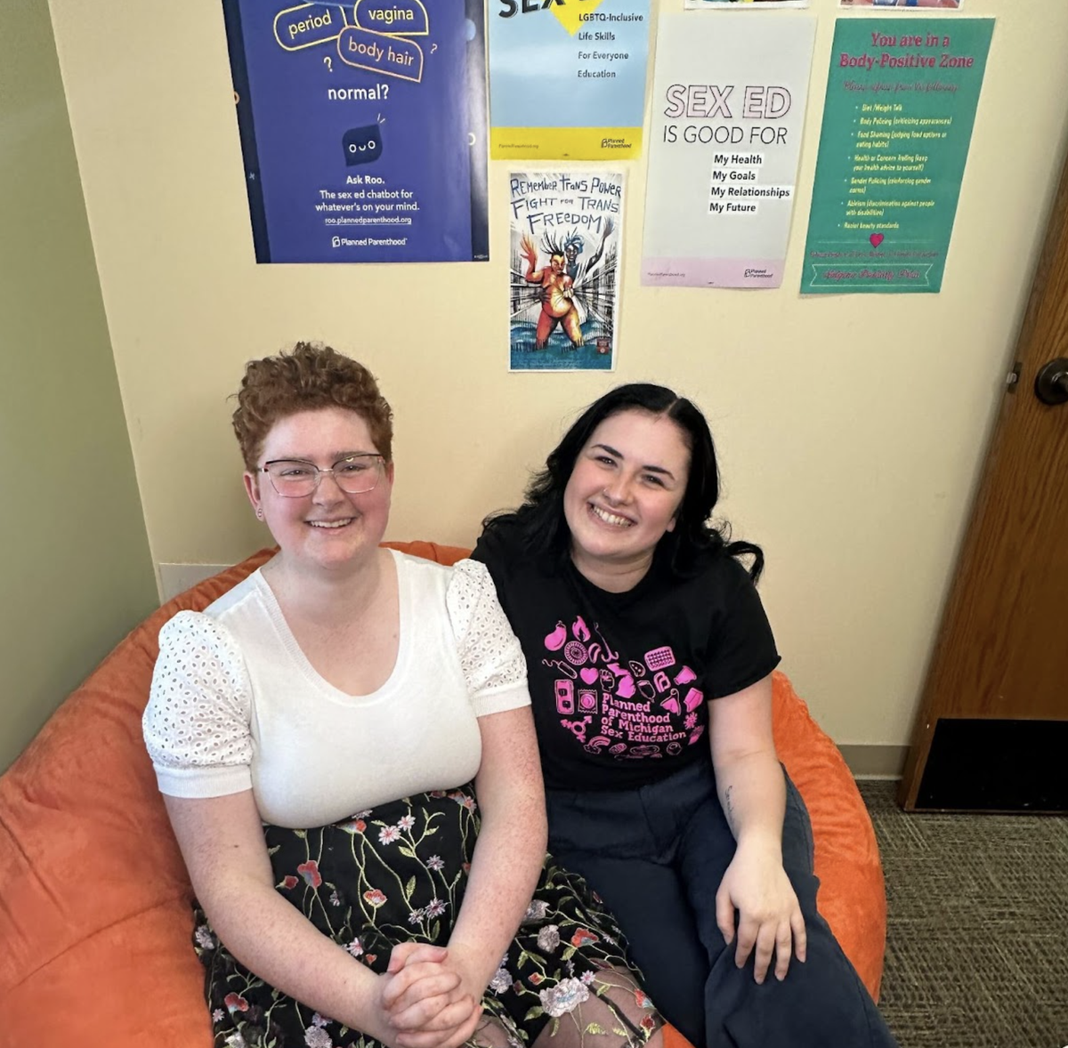 College Peer Educators Make a Lasting Impact | Planned Parenthood of ...