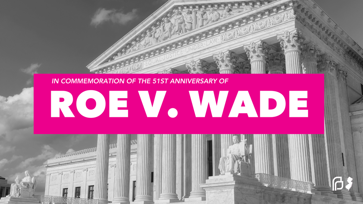 On the 51st Anniversary of Roe v. Wade, Abortion Access Remains Under ...