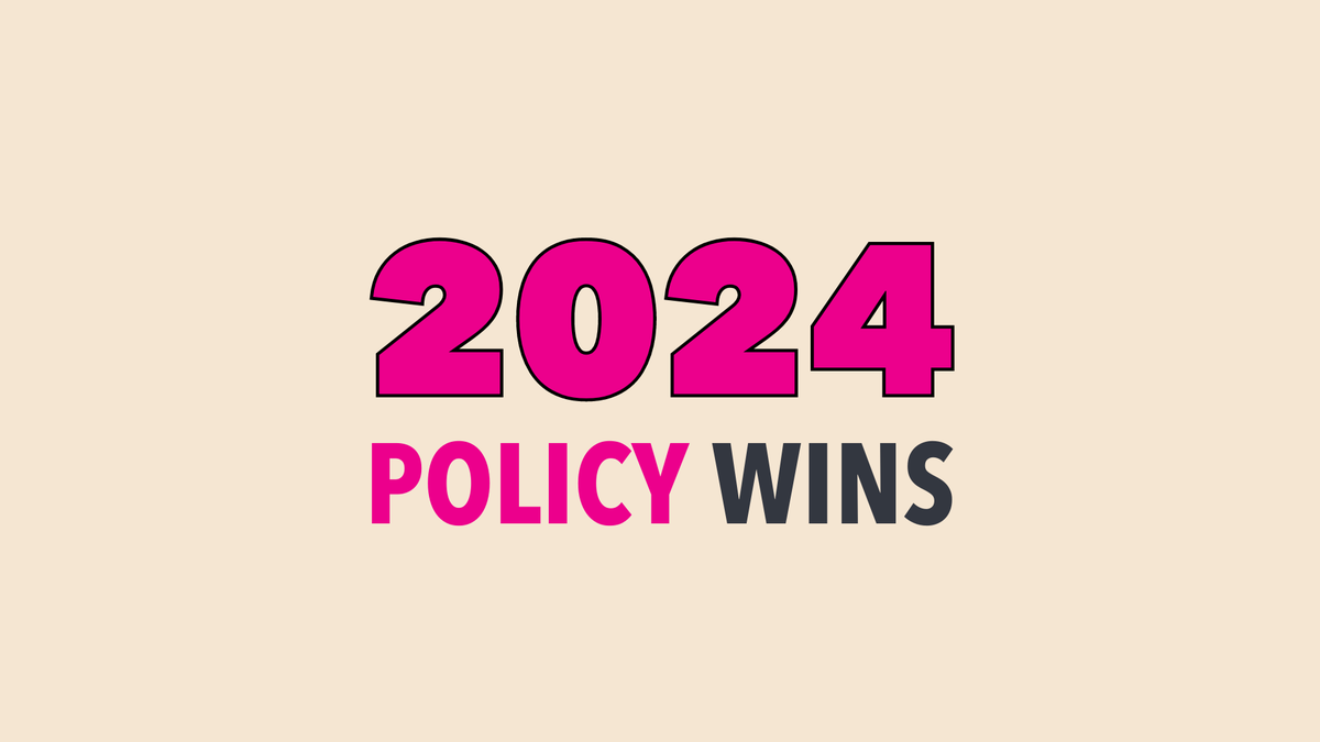 2024 Legislative Session Wins! | Planned Parenthood Votes! Connecticut