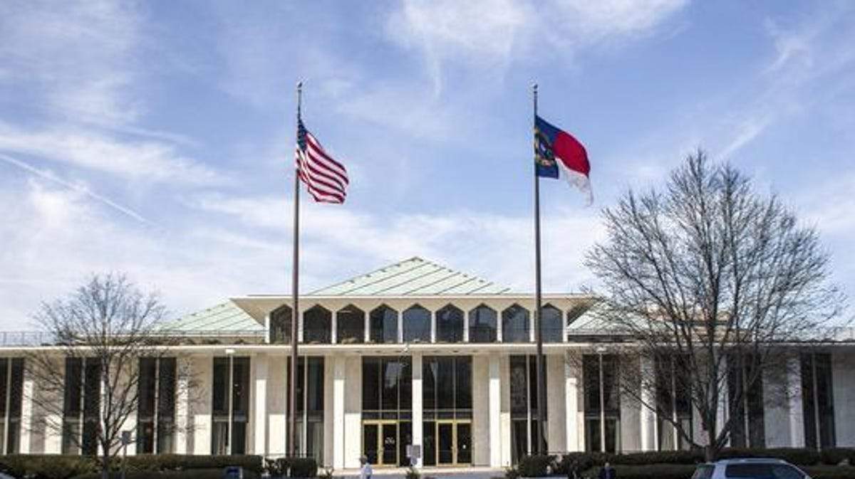 The NCGA once again proves it is out of touch with North Carolinians ...