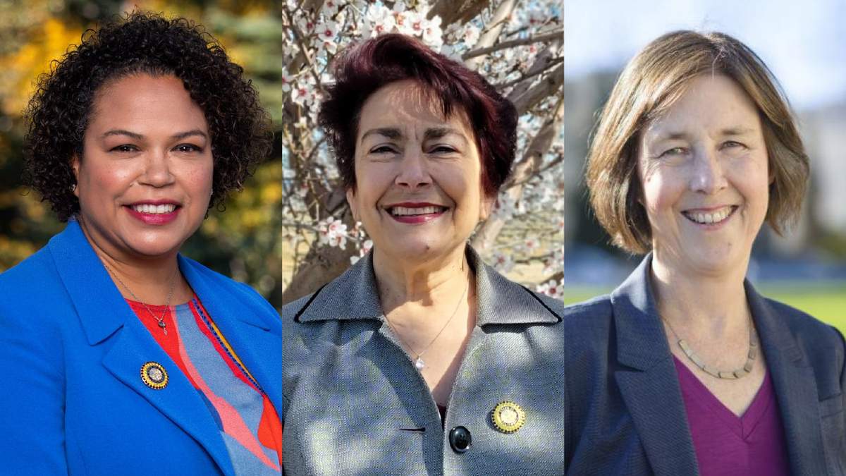 These trailblazing women are the legislative champions we need ...