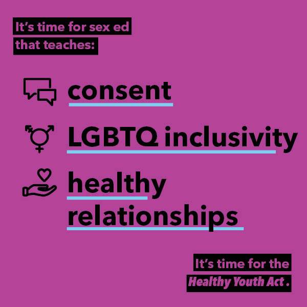 5 State Lawmakers Share Why We Need The Healthy Youth Act In Ma 7470