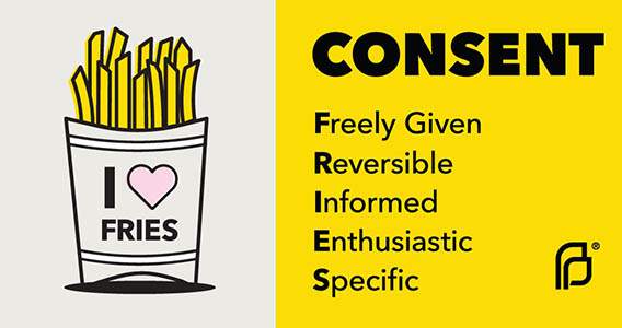 SEXUAL ASSAULT AWARENESS MONTH | Planned Parenthood of the Pacific ...