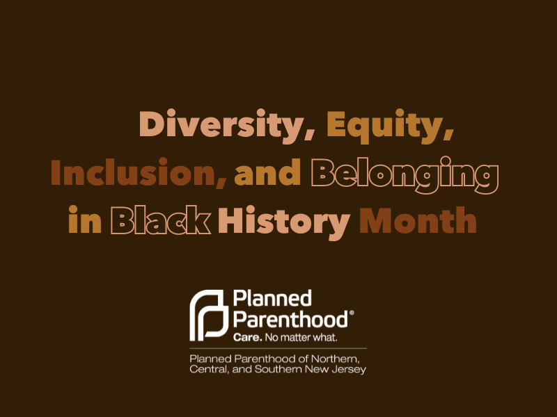 Celebrating Diversity, Equity, Inclusion, and Belonging During (and ...