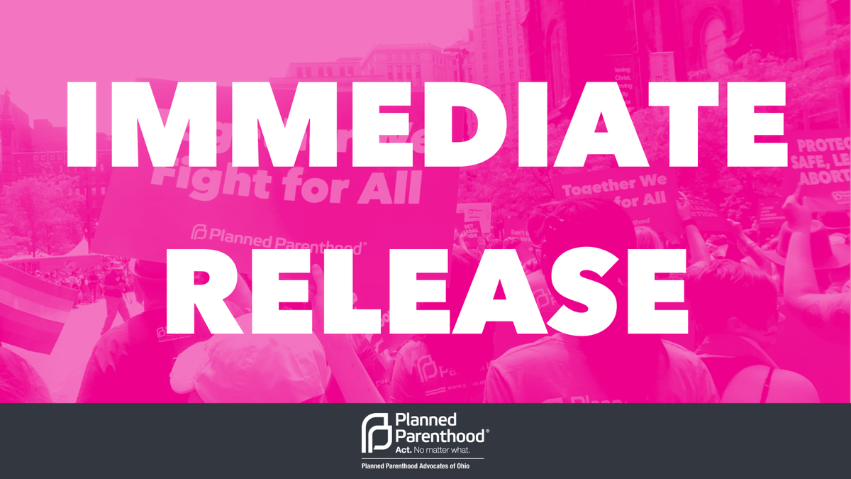 Abortion Trigger Ban SB 123 Hearing | Planned Parenthood Advocates of ...