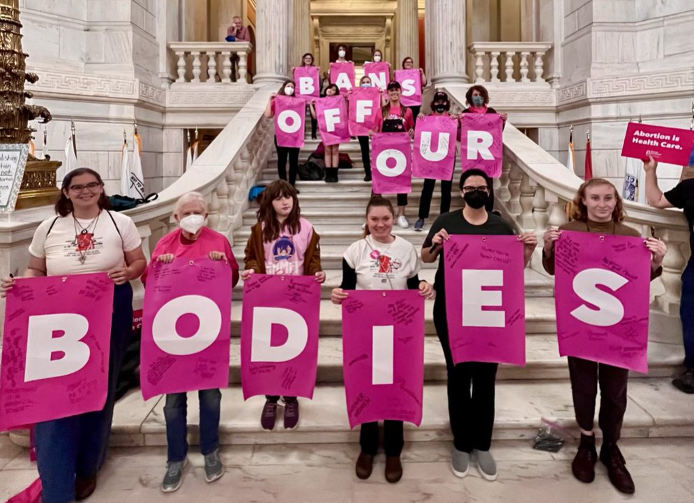 Defying Hyde: Broadening Abortion Coverage in Rhode Island – Annual Report 2023 | Planned ...