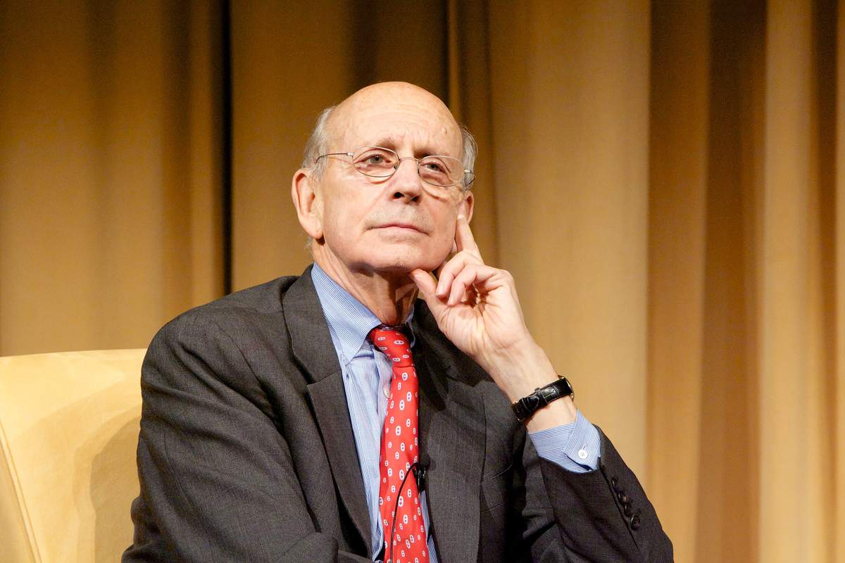 Planned Parenthood Thanks Justice Breyer for Decades of Service on the ...