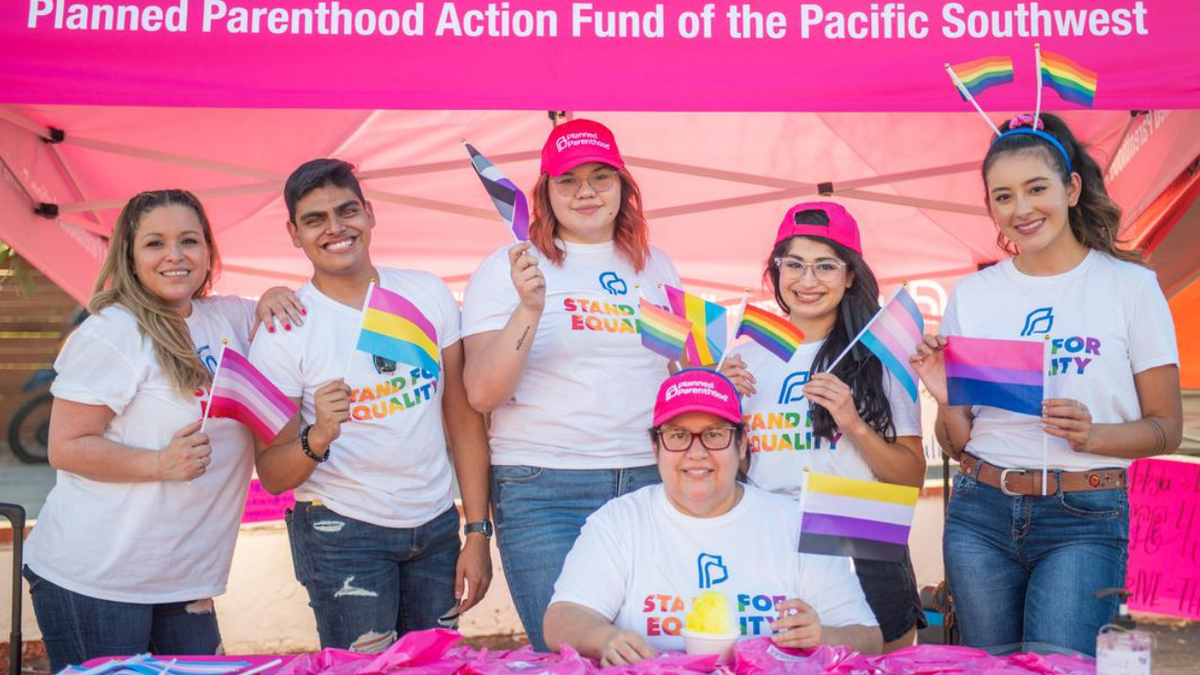 Thank You Planned Parenthood Action Fund of the Pacific Southwest ...
