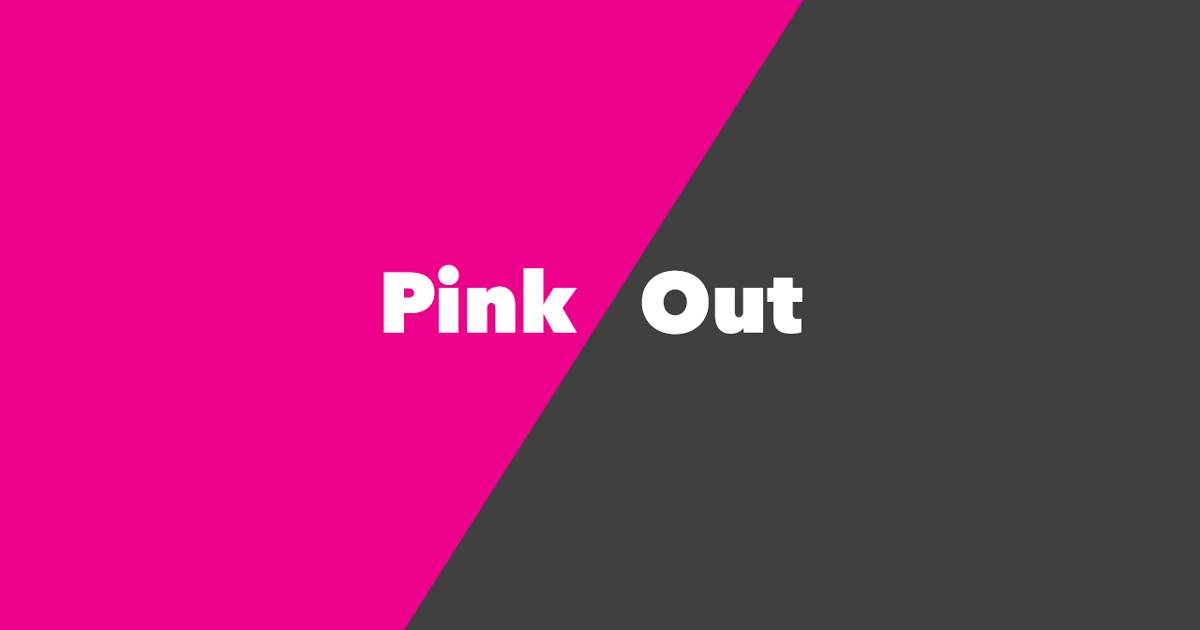 5 Ways to PINK OUT on June 21st