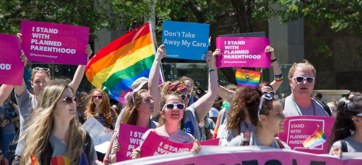 What’s at Stake This Election: LGBTQ+ Freedom, Maternal Mortality, and ...