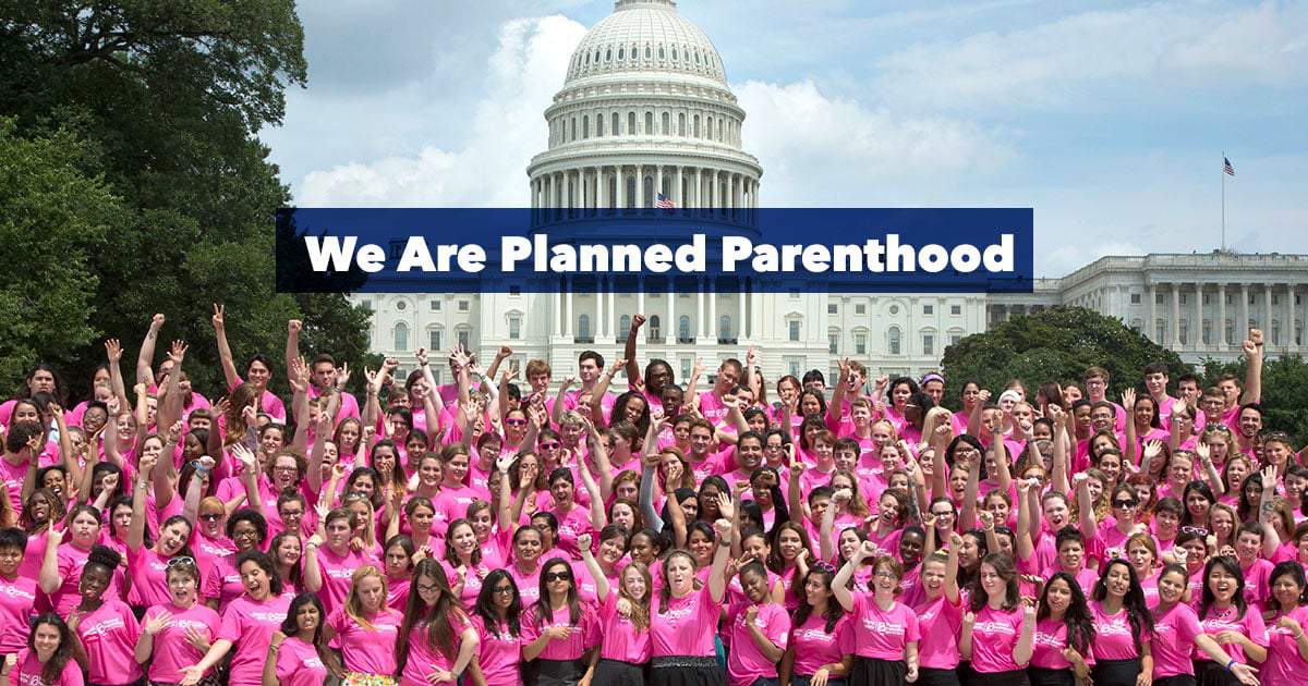‘We Are Planned Parenthood’ Capitol Takeover