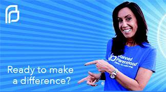 THESE DOORS STAY OPEN — WITH YOUR HELP | Planned Parenthood of the ...