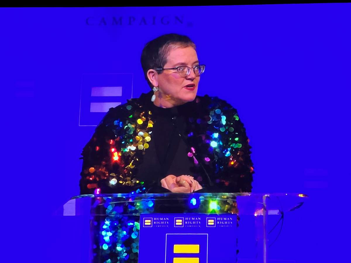 Rainbow Room and its Founder Marlene Pray Honored by Human Rights ...