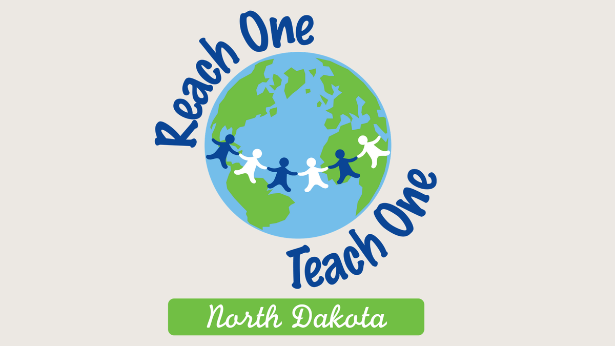 Opportunity Awaits: Reach One Teach One North Dakota | Planned ...