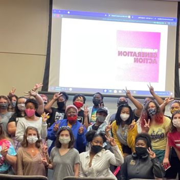 Generation Action | Planned Parenthood Southeast Advocates