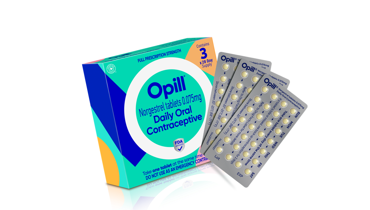 The first over-the-counter birth control pill is here: what you need to ...