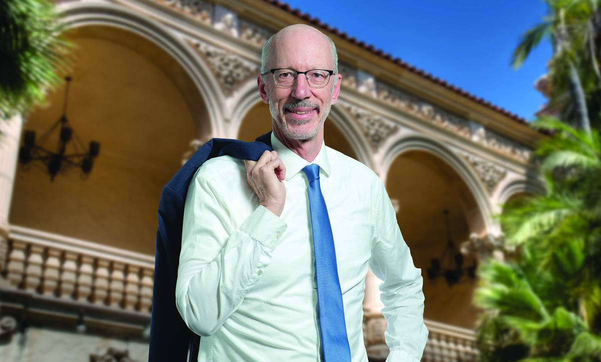 Longtime, Beloved Leader, Keith Limberg is Retiring | Planned ...