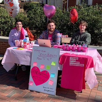 Generation Action | Planned Parenthood Southeast Advocates