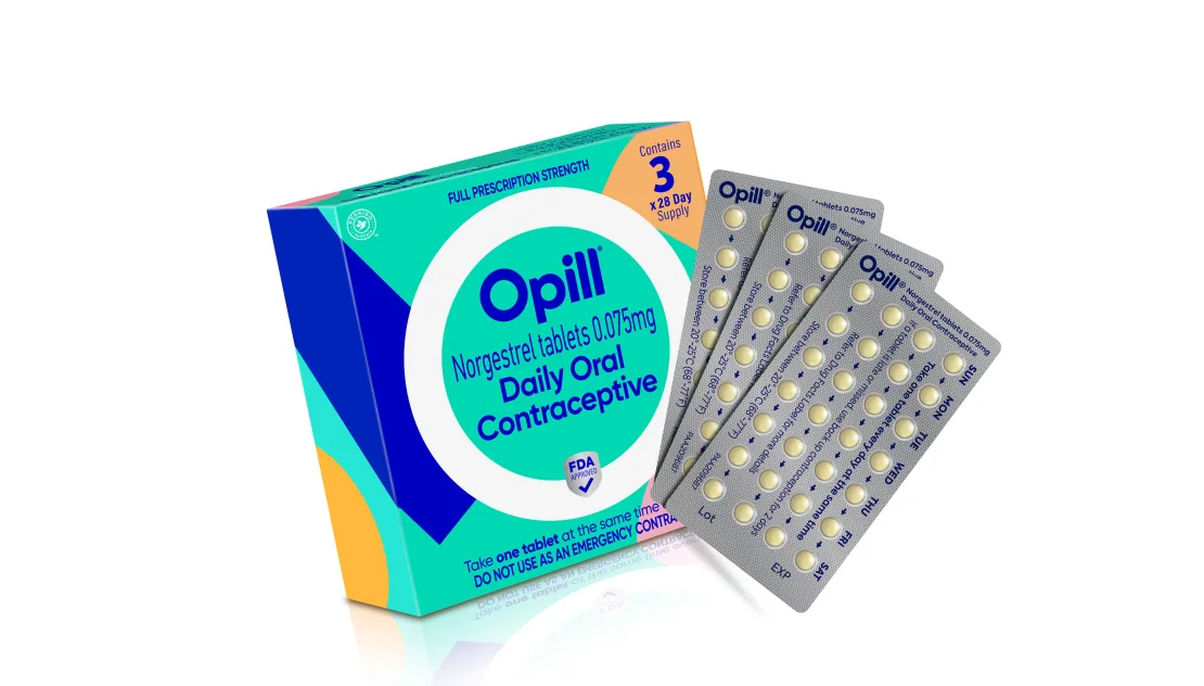 First Over the Counter Birth Control, Opill, Now Available in U.S ...
