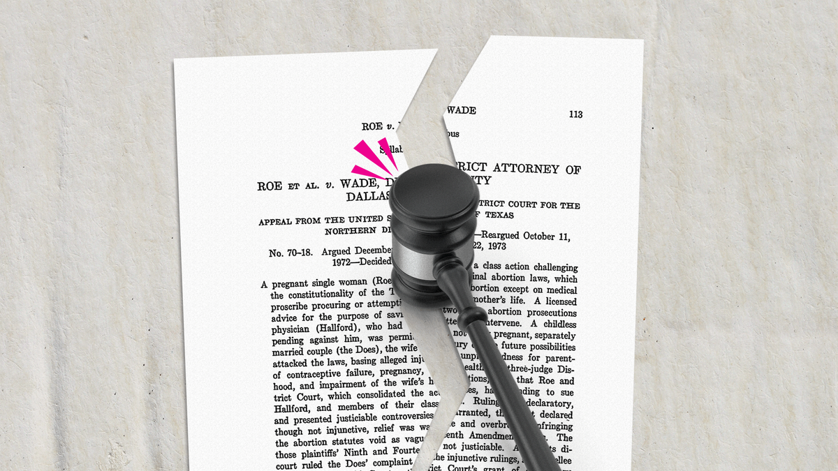Our Fears Confirmed: The Supreme Court Plans to Overturn Roe v. Wade