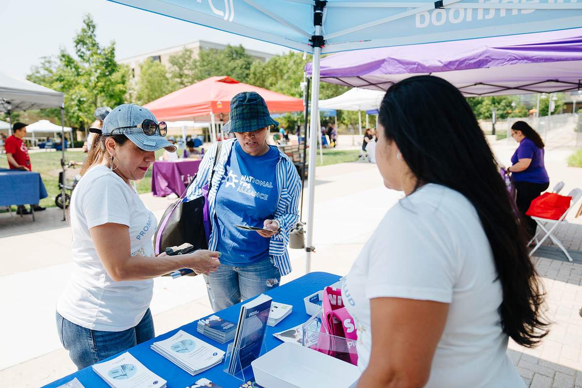 PPMW Promotoras program awarded Montgomery Co. Underserved Communities ...