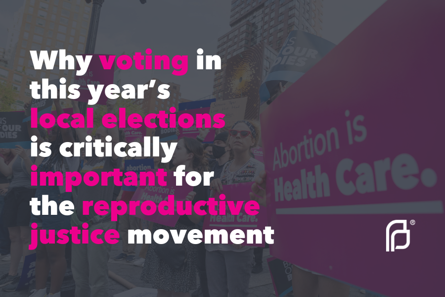 Why voting in this year’s local elections is critically important for ...