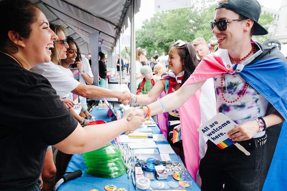 In Pride and Protest: Voices from PPMW staff celebrating Capital Pride ...