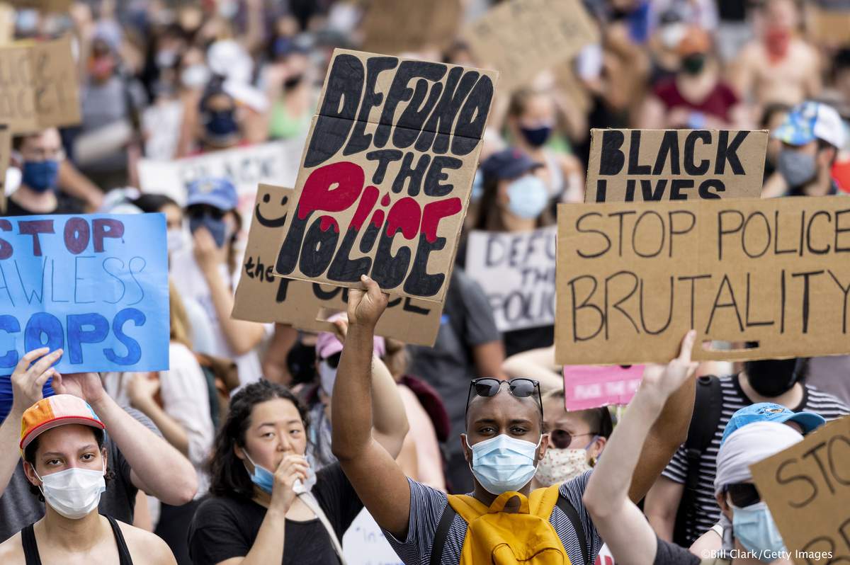 Defunding the Police: What it Means and Why Planned Parenthood Supports It