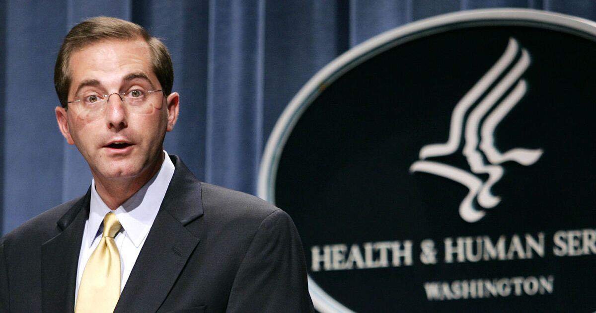 Will Alex Azar Fix the #HHSHotMess?