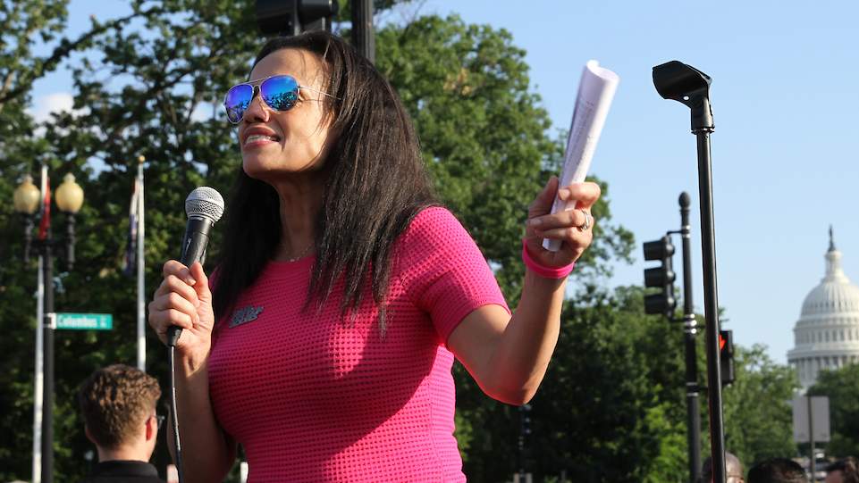 Planned Parenthood Keystone Welcomes Alexis McGill Johnson as Guest at ...