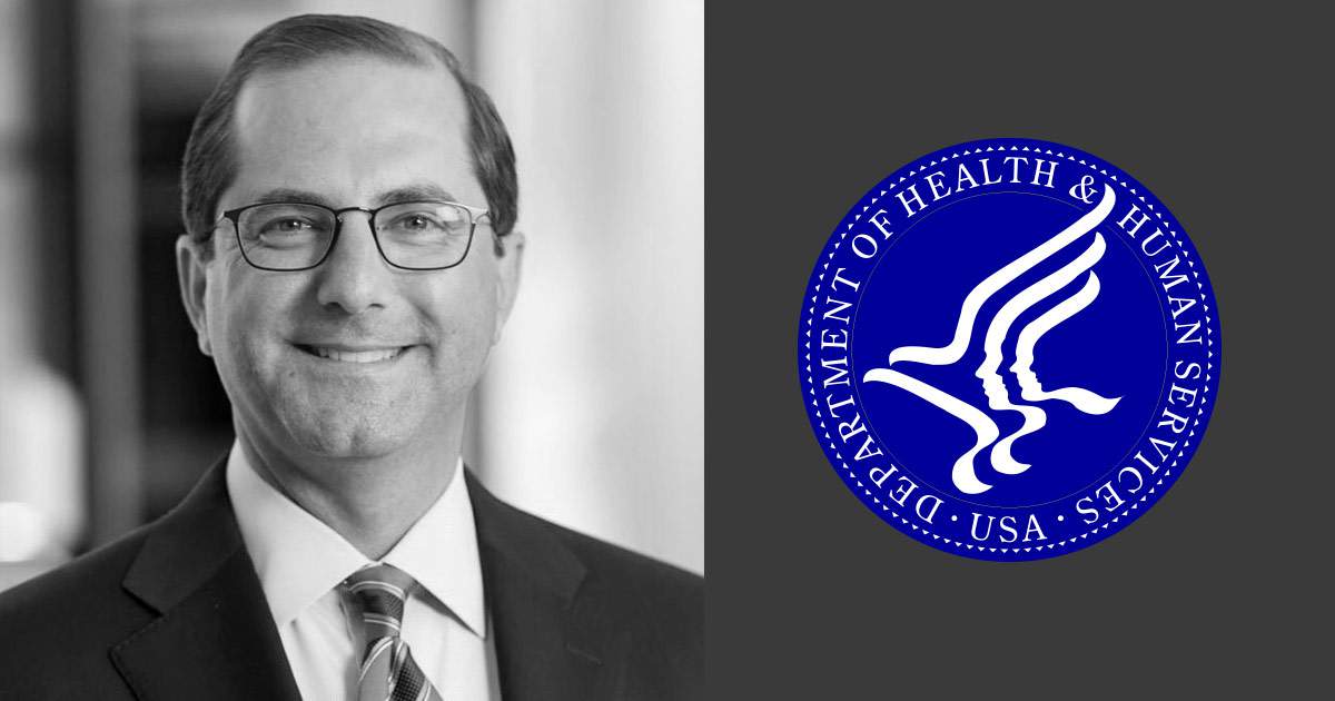 Meet Alex Azar, Trump’s Choice to Lead HHS