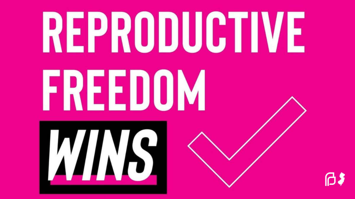 Planned Parenthood Action Fund of NJ Shows Women Do Have A Choice: They ...