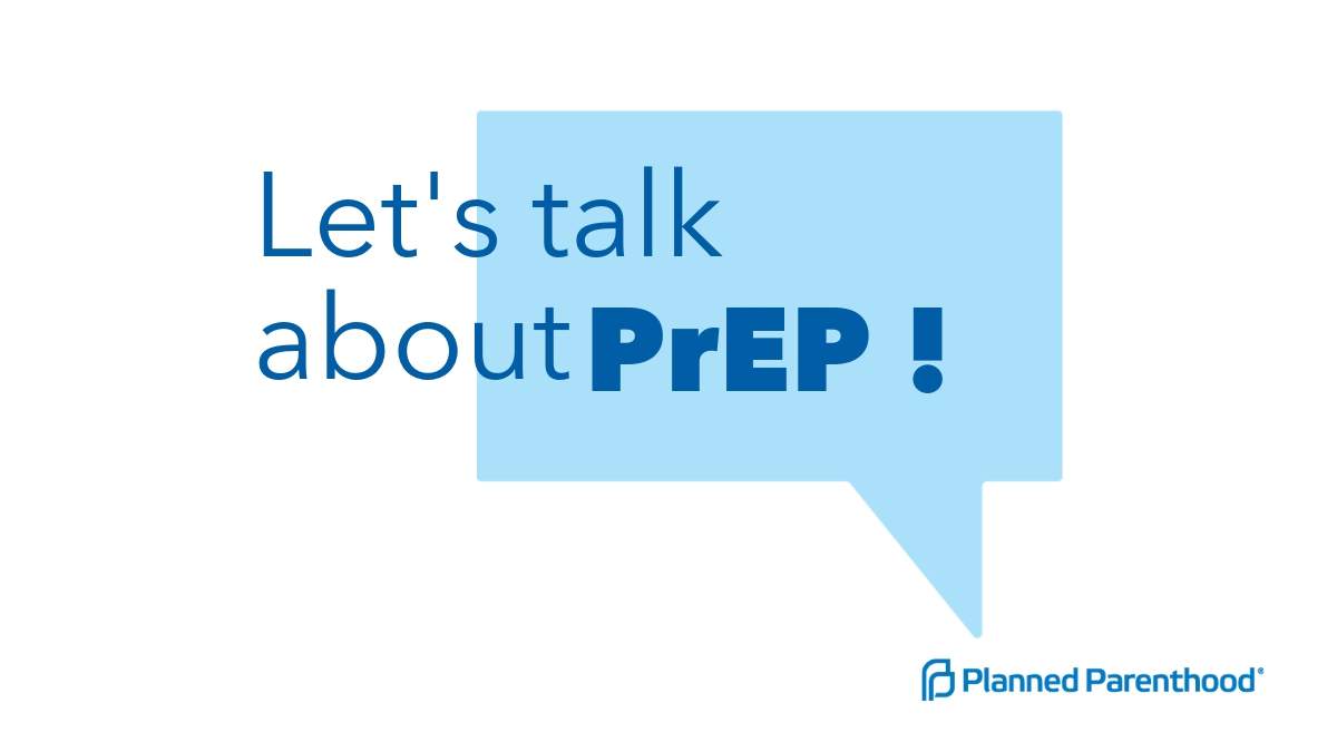 PrEP - HIV Prevention | Planned Parenthood of Illinois