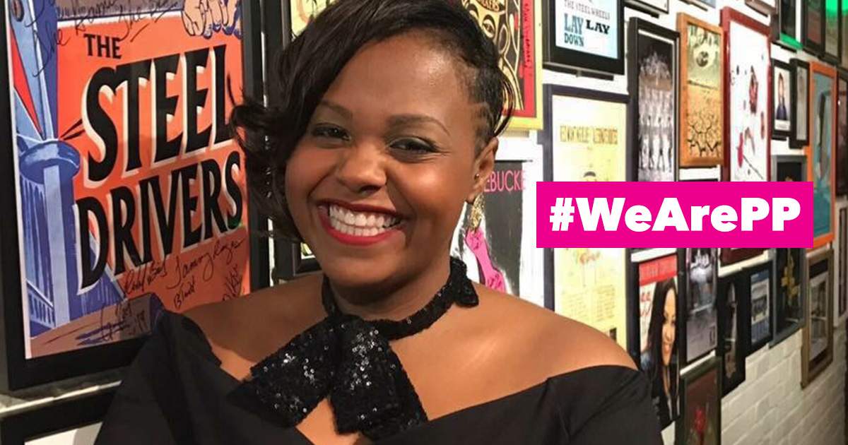 Getting (grassroots) organized with Carmen Berkley