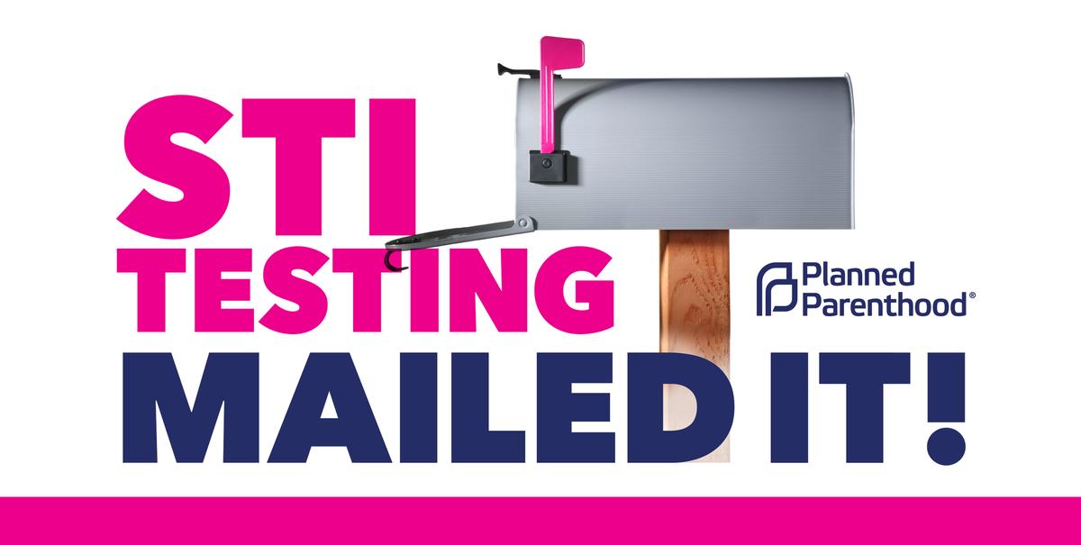Now Offering STI Mail-In Kits! | Planned Parenthood of the Pacific ...